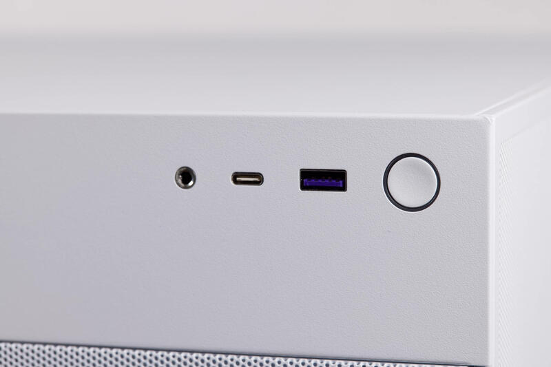 NZXT H5 Flow RGB im Test - White Build - PC Masters