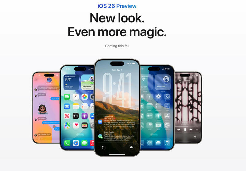 iOS 26, iPadOS 26, macOS Tahoe: Das ist neu in Public Beta Beta 6 - PC ...