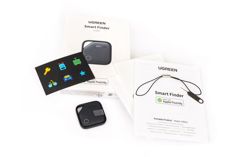 Ugreen FineTrack Smart Finder im Kurztest - PC Masters