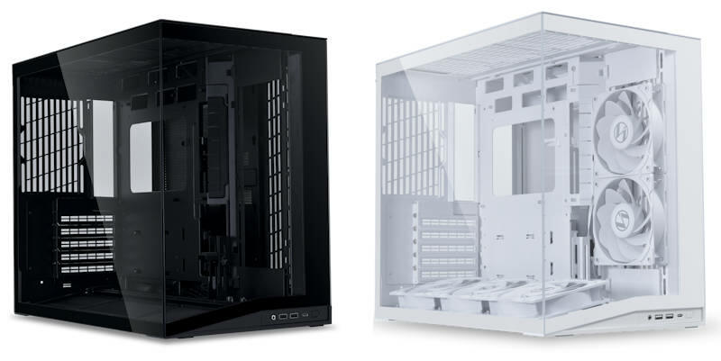 LIAN LI O11 DYNAMIC MINI V2: Kompaktes ATX-Gehäuse mit Verbesserungen ...