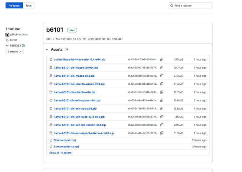 Llama.cpp lokal installieren und betreiben - Howto-Anleitung - PC Masters
