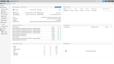 Proxmox Backup Server 4.0: S3-Objektspeicher-Support und dynamischer ZFS-Erweiterung