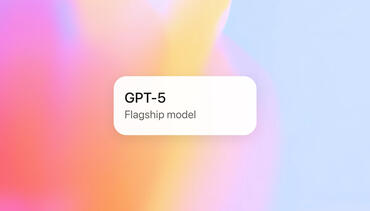 OpenAI ChatGPT 5 ist da: GPT-5 ab sofort nutzbar