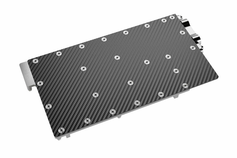 Alphacool 1-Slot ES-Wasserblock für die GeForce RTX 5090 vorgestellt ...