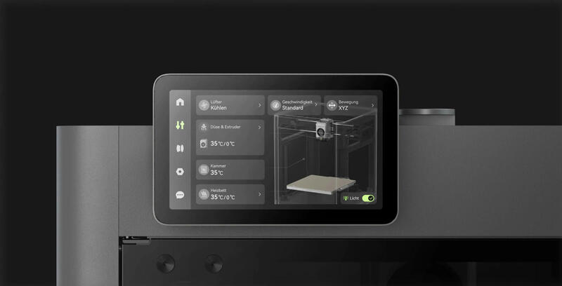 Bambu Lab P2S vs P1S: Neuer Servo-Extruder, Gehäuse und mehr - PC Masters