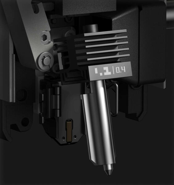 Bambu Lab P2S vs P1S: Neuer Servo-Extruder, Gehäuse und mehr - PC Masters