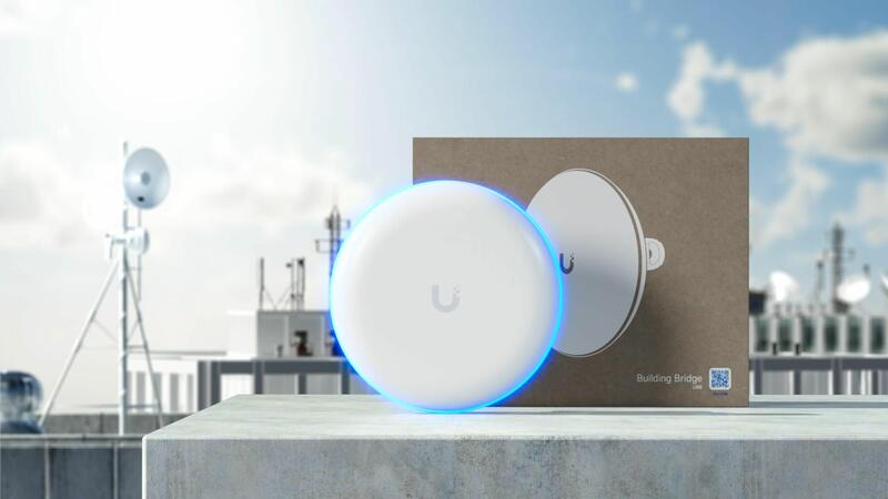 UniFi Device Bridging bringt kabellose Multi-Gigabit-Verbindungen auf ...