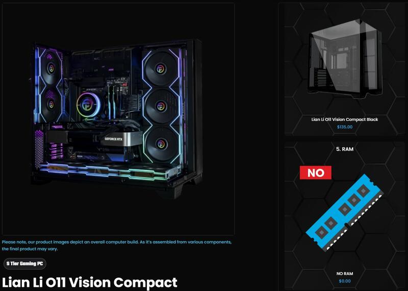 DDR5-RAM-Krise: Erste Systemintegratoren bieten Fertig-PCs ohne RAM an ...