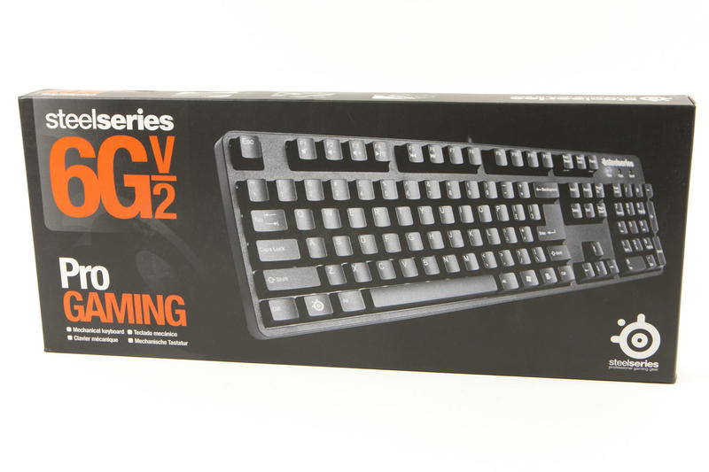 Steelseries 6Gv2 im Test - PC Masters