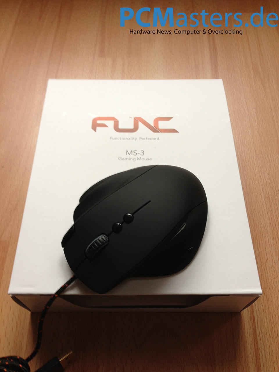 Func MS-3 im Test - PC Masters