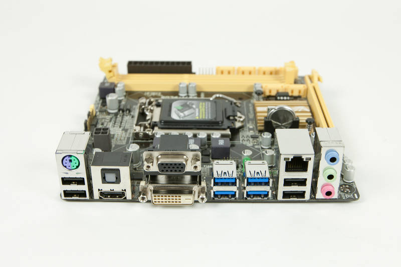 Sockel 1150 Haswell Mini-ITX-Mainboard Roundup: MSI Z87I, ASUS H87I ...