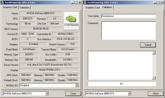 GPU-Z - Download - PC Masters