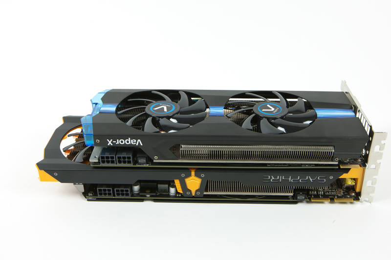 AMD Radeon Sapphire R9 270X Vapor-X und R9 270 Toxic im Test! Die High ...