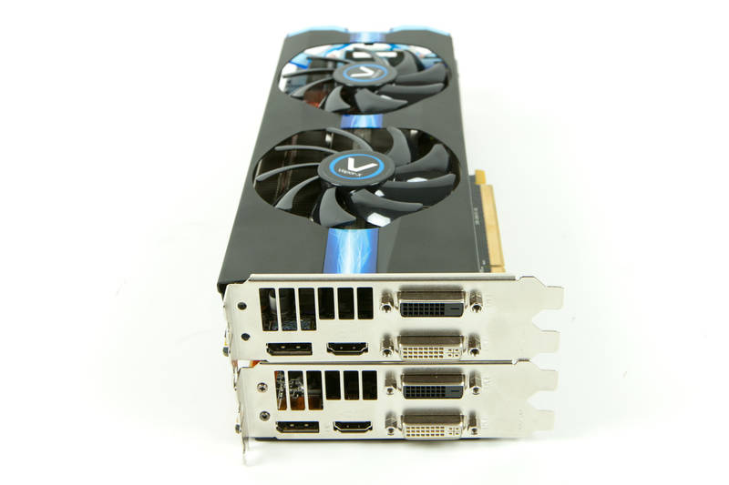 AMD Radeon Sapphire R9 270X Vapor-X und R9 270 Toxic im Test! Die High ...
