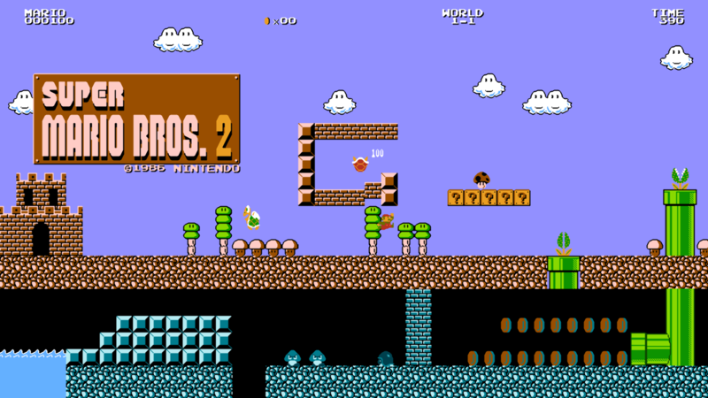 Super Mario Bros. 2 - The Lost Levels für Nintendo 3DS im Kurztest - PC ...